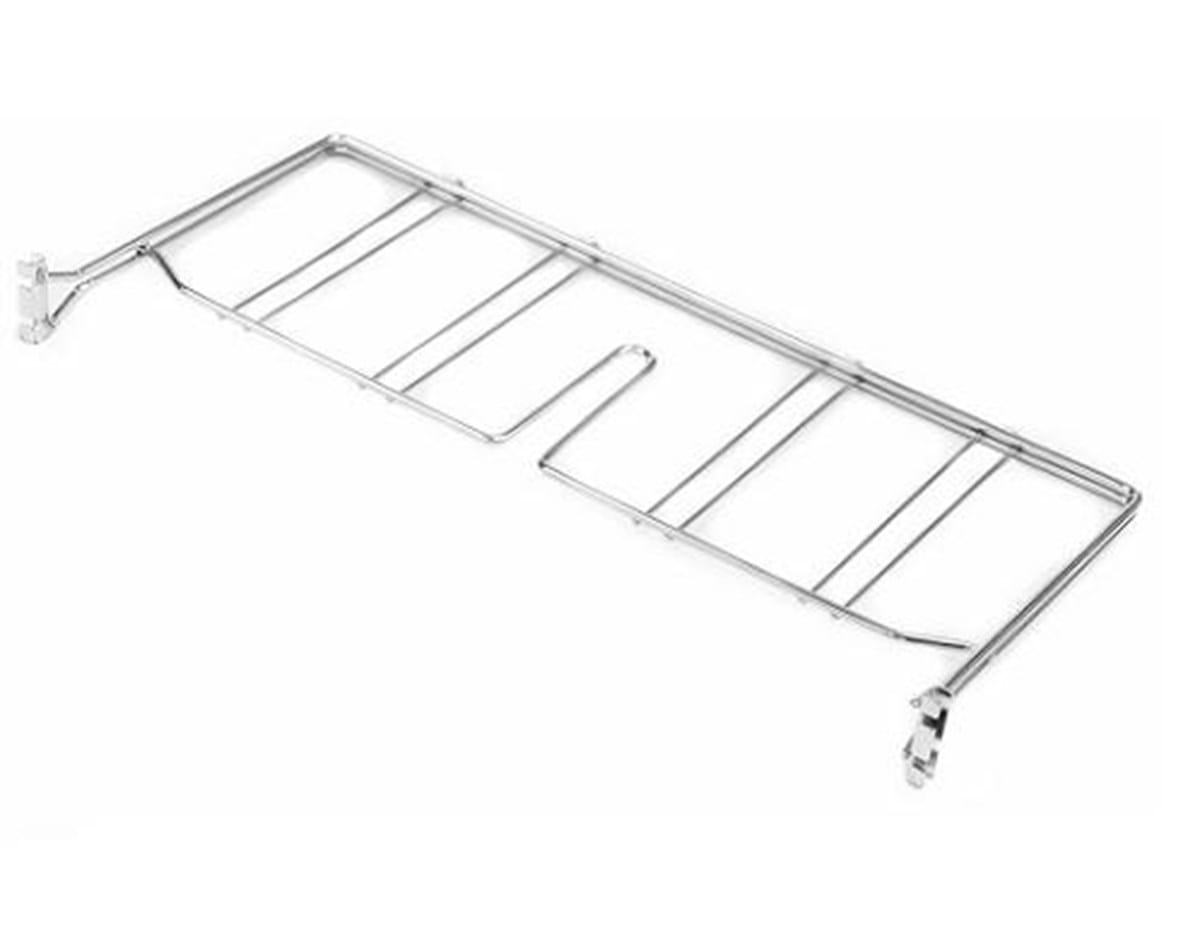 Eclipse Chrome Wire Shelf Dividers — The Storage Bay