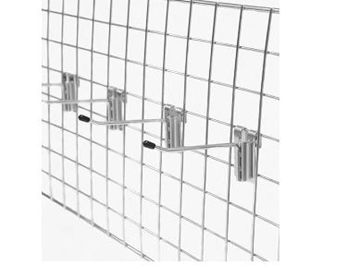 Eclipse Chrome Wire Back Grids — The Storage Bay