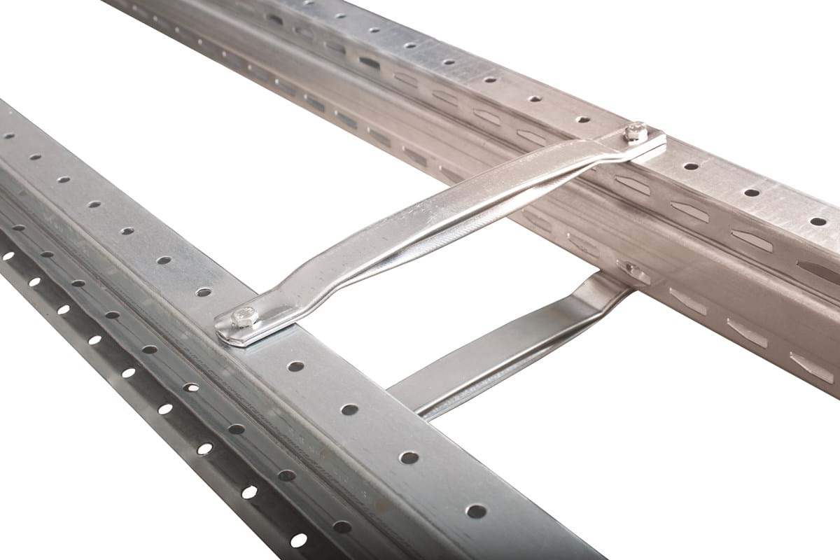 Pallet Racking Row Spacer — The Storage Bay