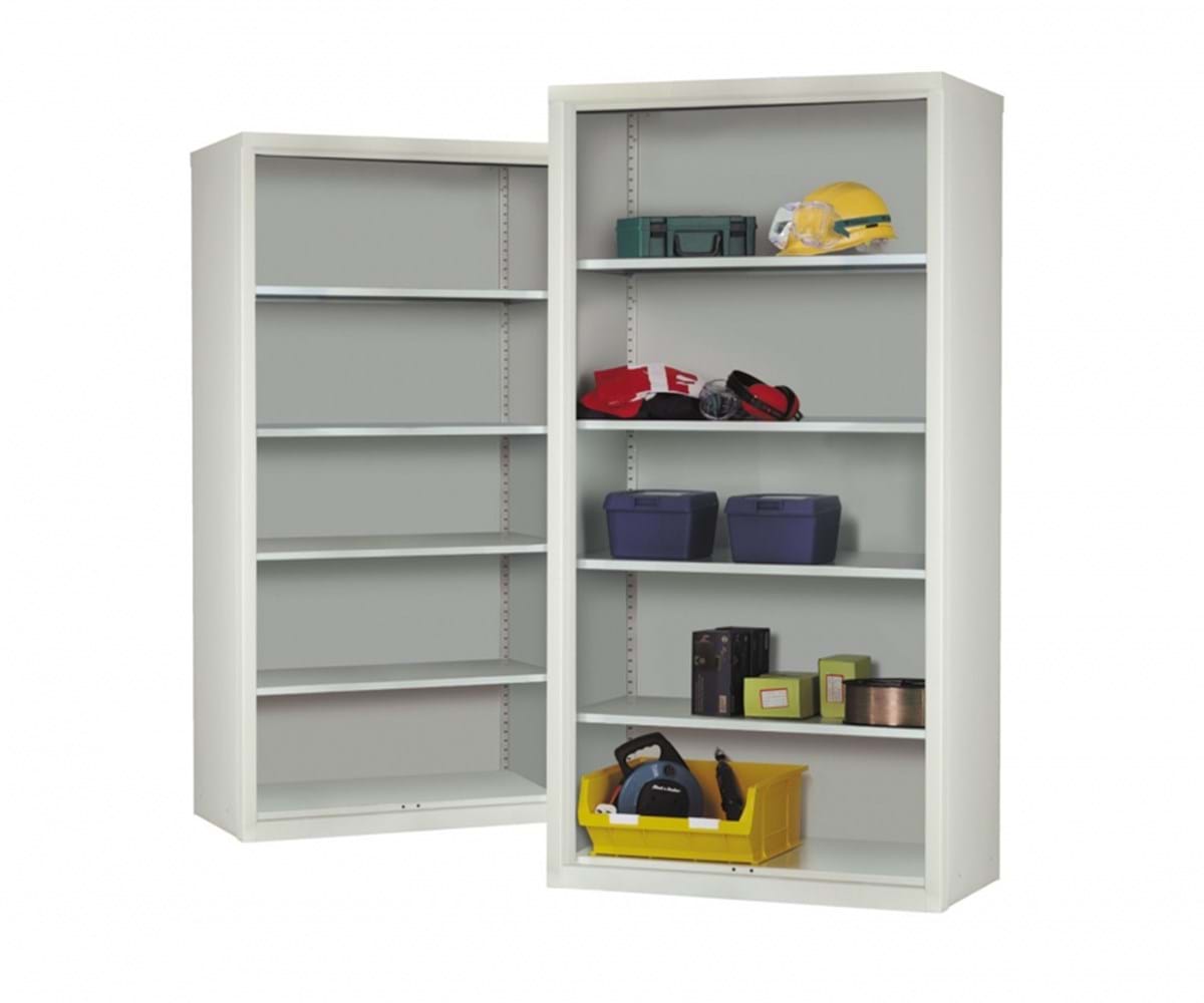 PROBE Open Front Cupboard — The Storage Bay