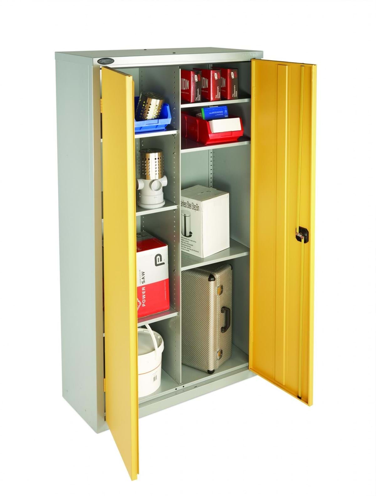 PROBE 8 Compartment Cupboard — The Storage Bay