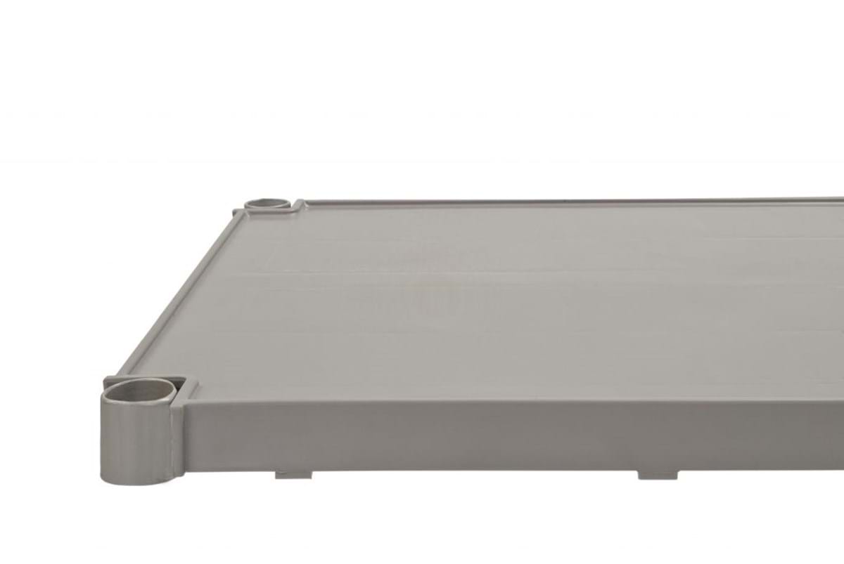 Eclipse Plastic Plus Shelf — The Storage Bay