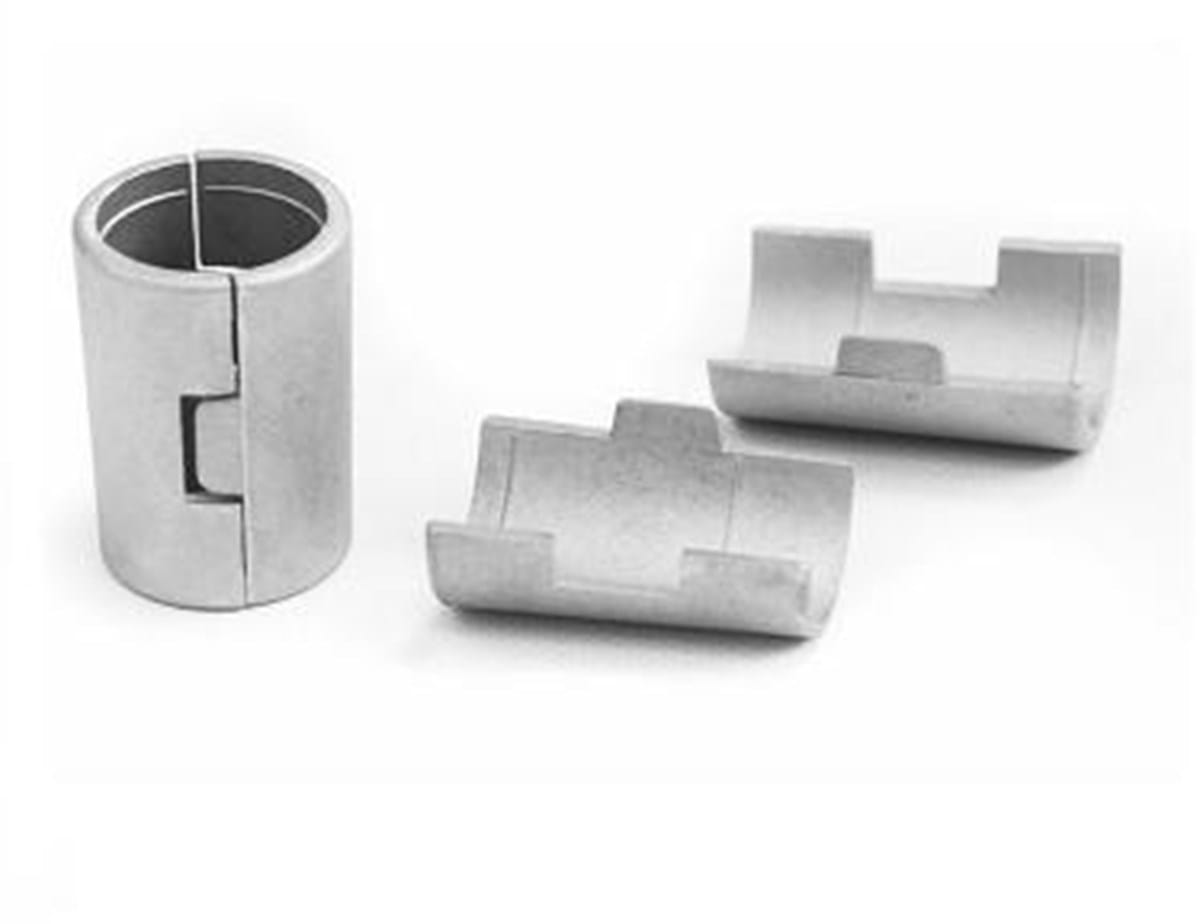 Eclipse Chrome Wire Conductive Collars — The Storage Bay