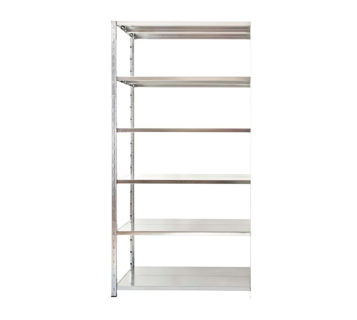 Expo 3 Open Bay (Extension Bay) — The Storage Bay