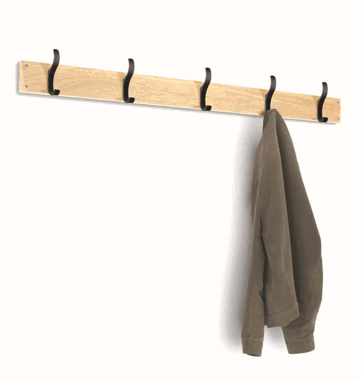 Wall Hook Strip - Type A — The Storage Bay
