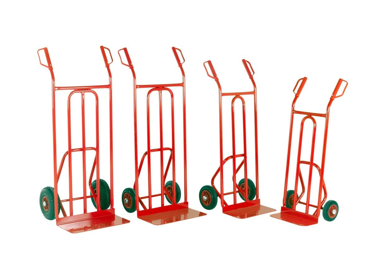 Standard Sack Trucks — The Storage Bay
