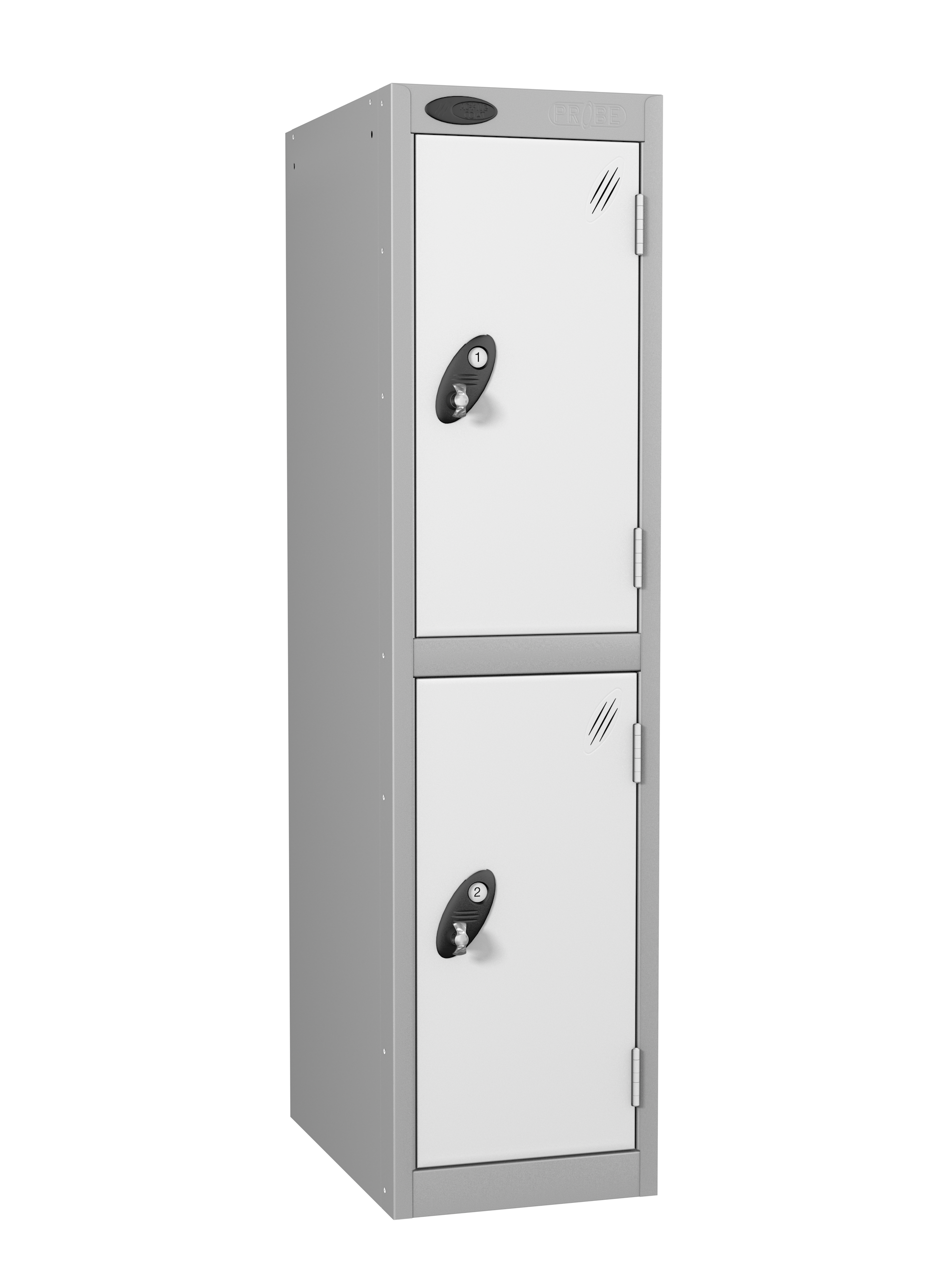 PROBE Low Locker Two Tier Locker — The Storage Bay