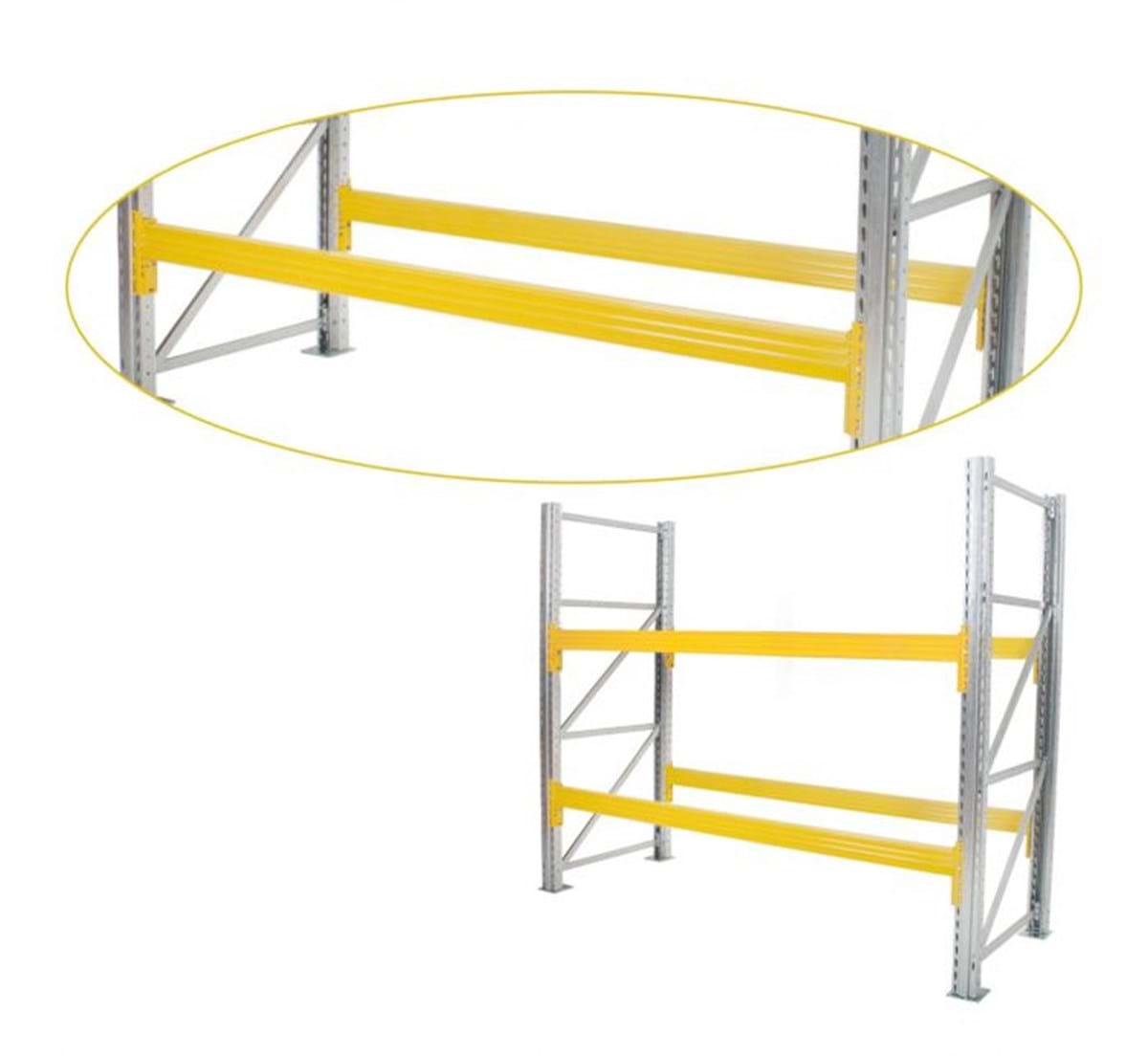 Pallet Racking Beams — The Storage Bay