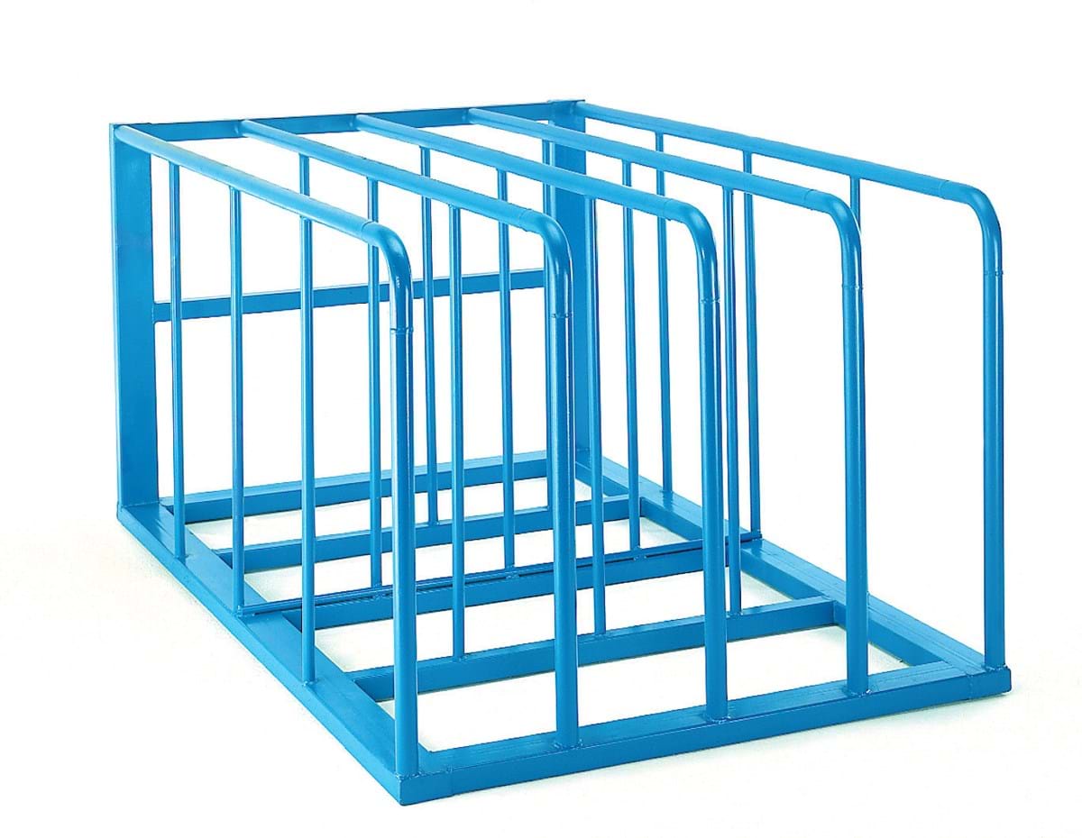 Standard Sheet Rack — The Storage Bay