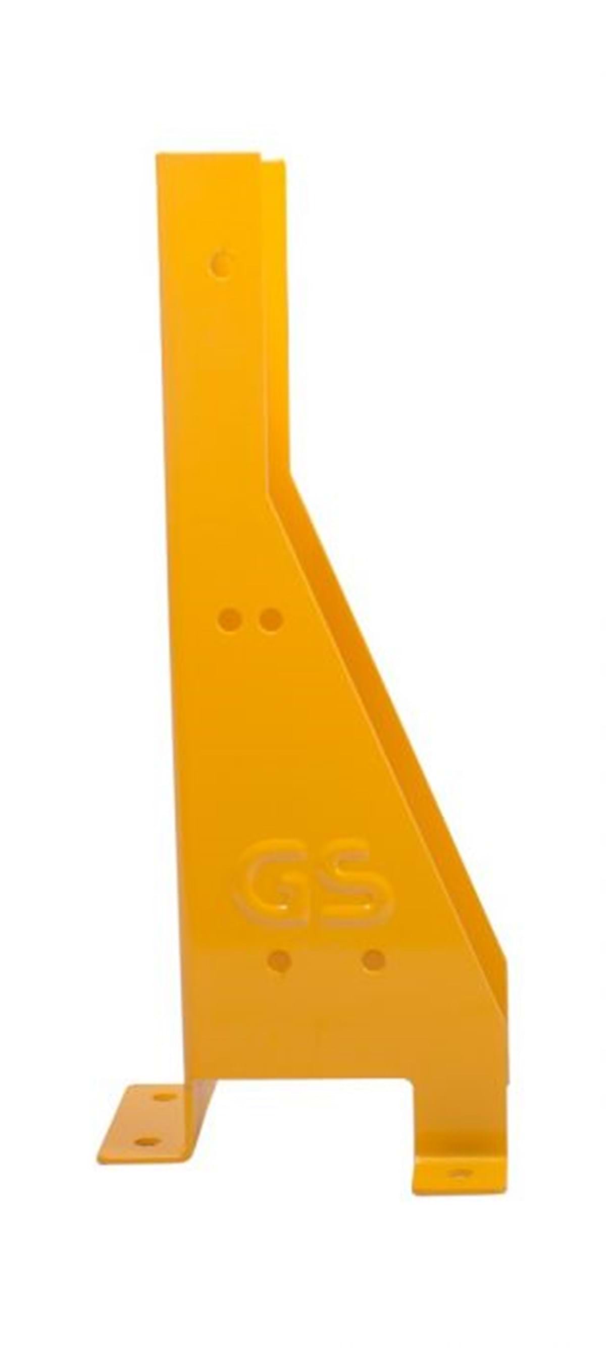 Pallet Racking Upright Protector Type U — The Storage Bay