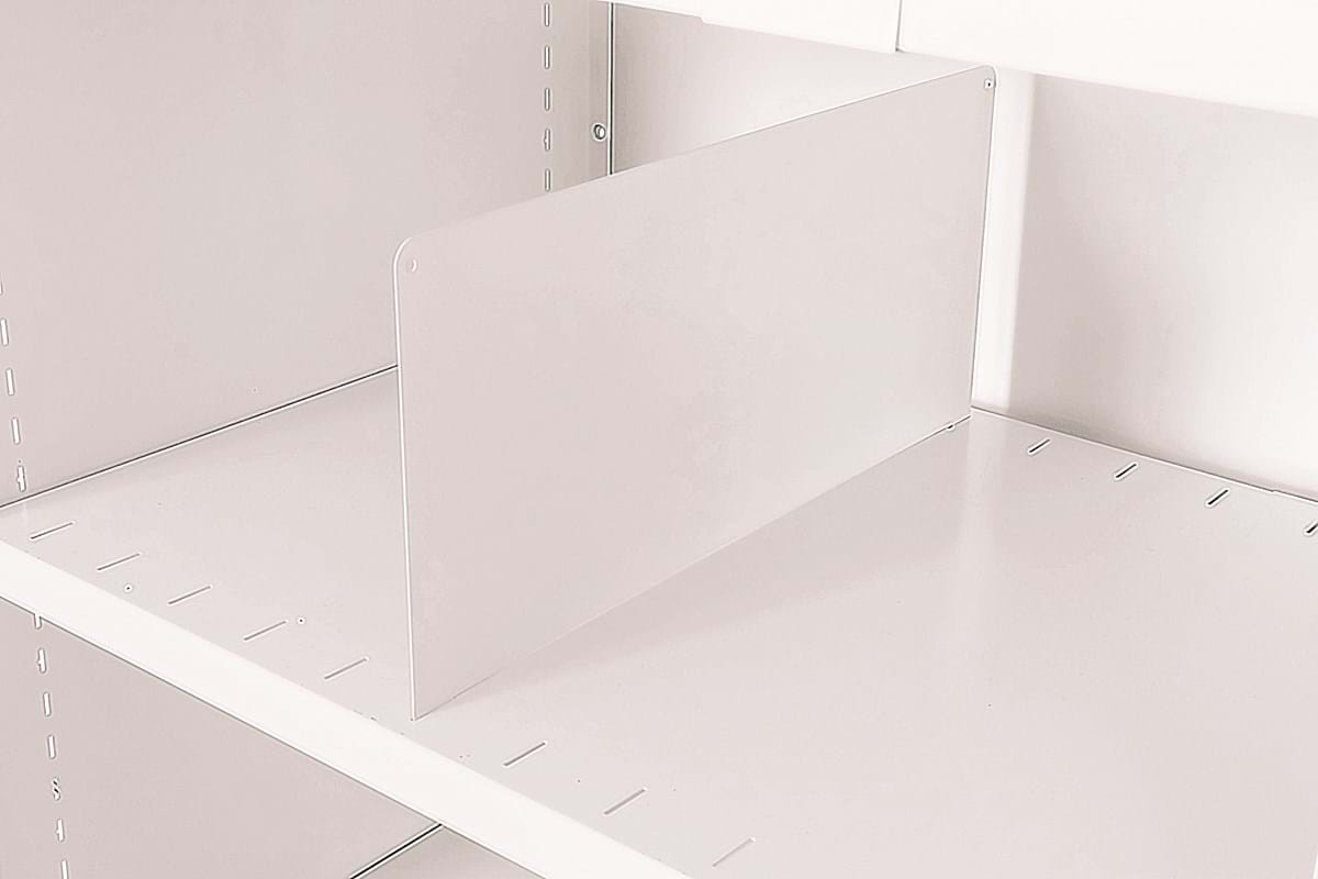 Delta Plus Slot-in dividers — The Storage Bay