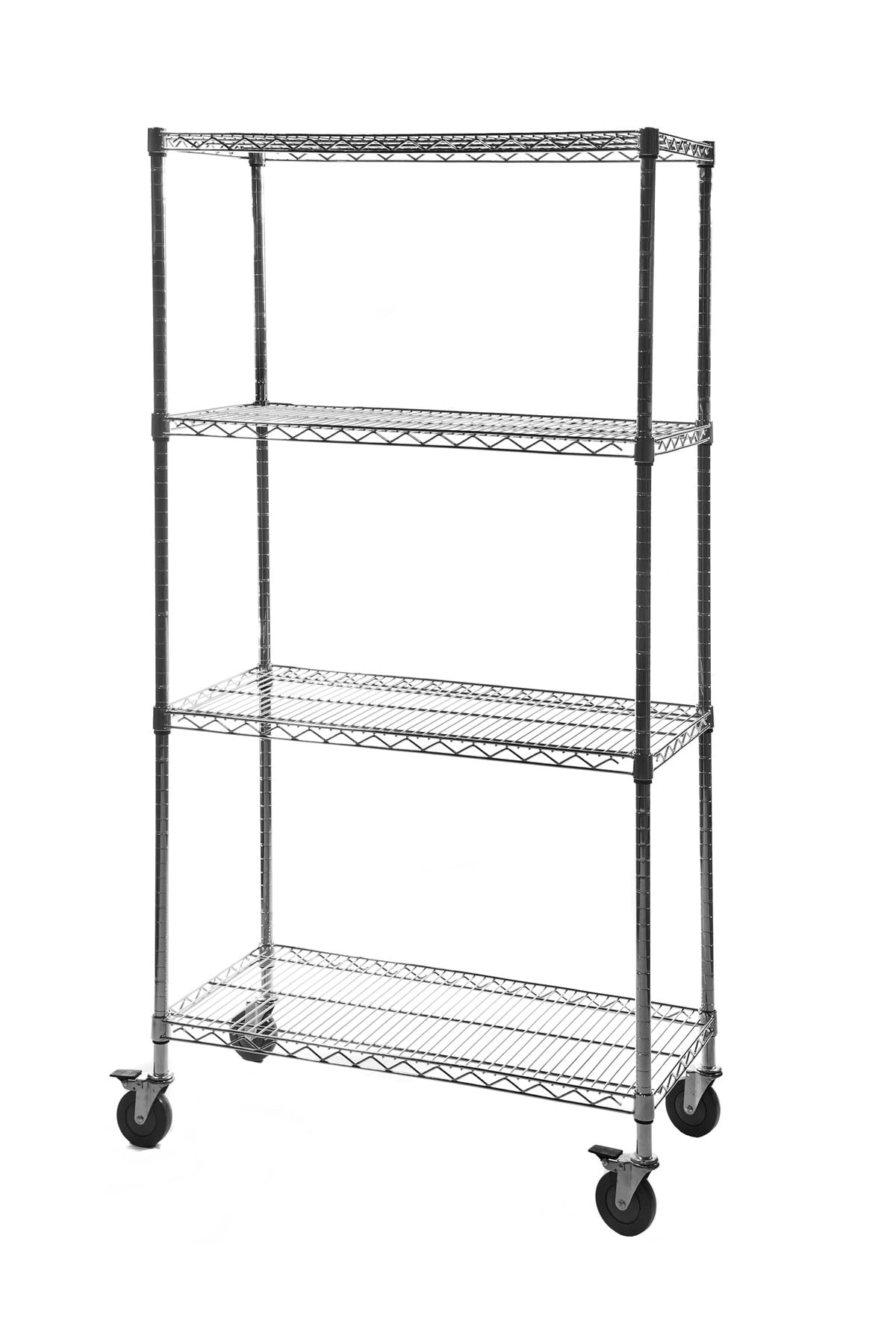 Mobile Wire Racks