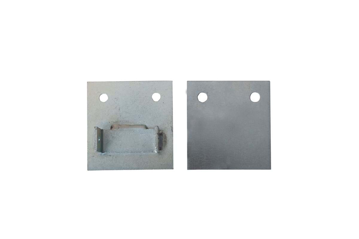 Pallet Racking Shim 1.0mm — The Storage Bay
