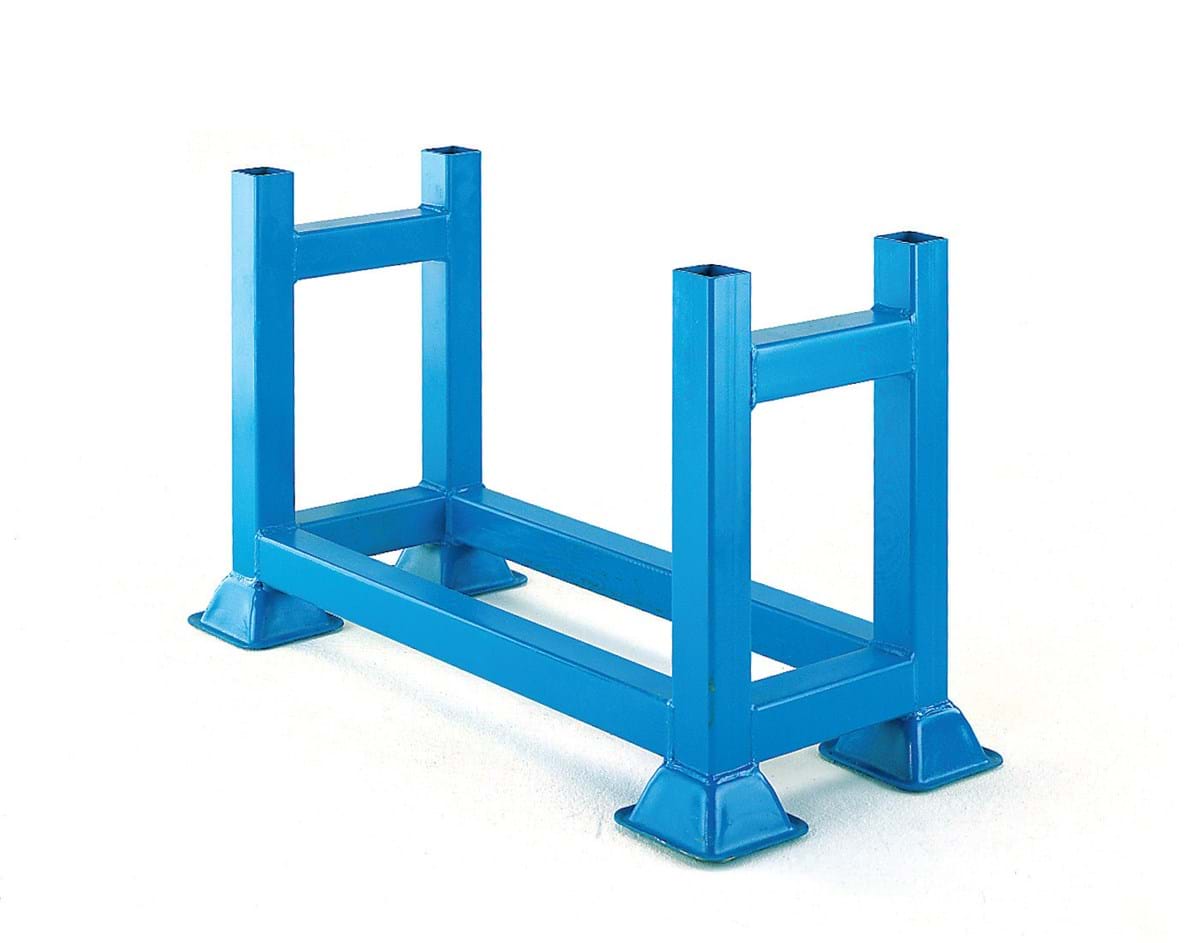 Stacking Bar Cradles — The Storage Bay