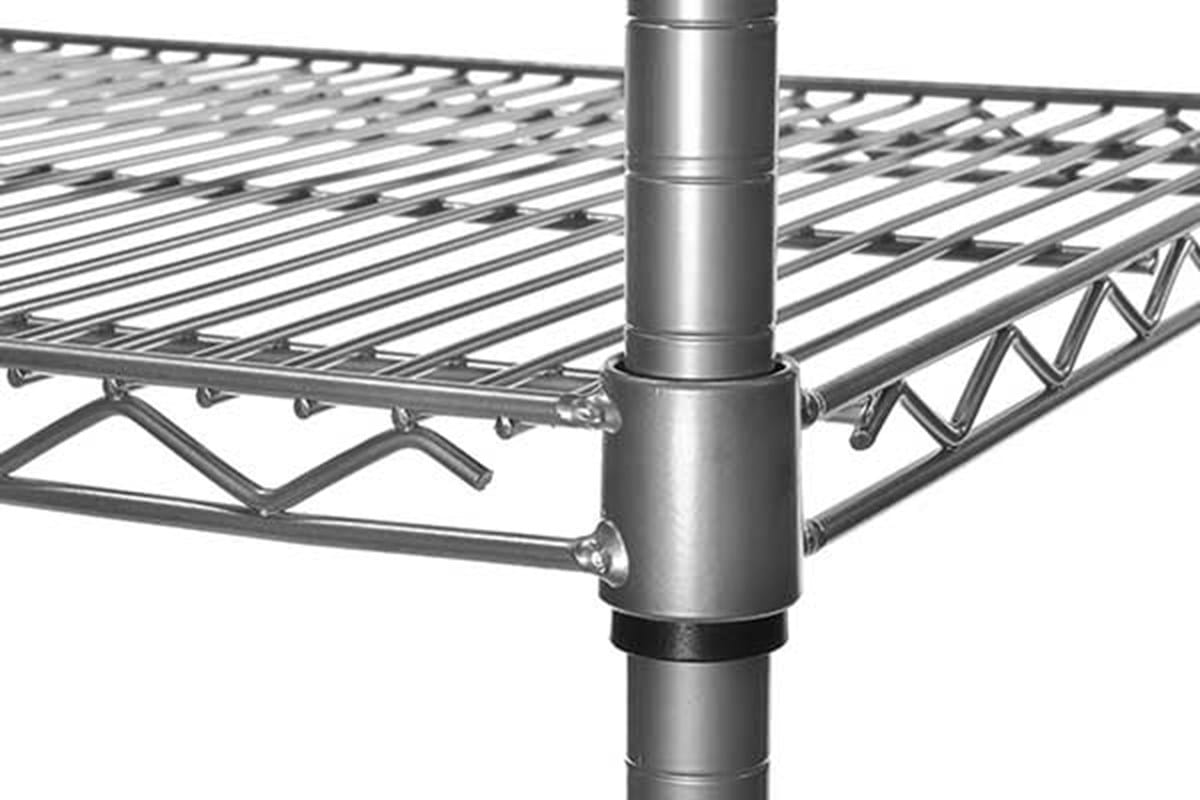 Perma Plus Wire Shelving — The Storage Bay