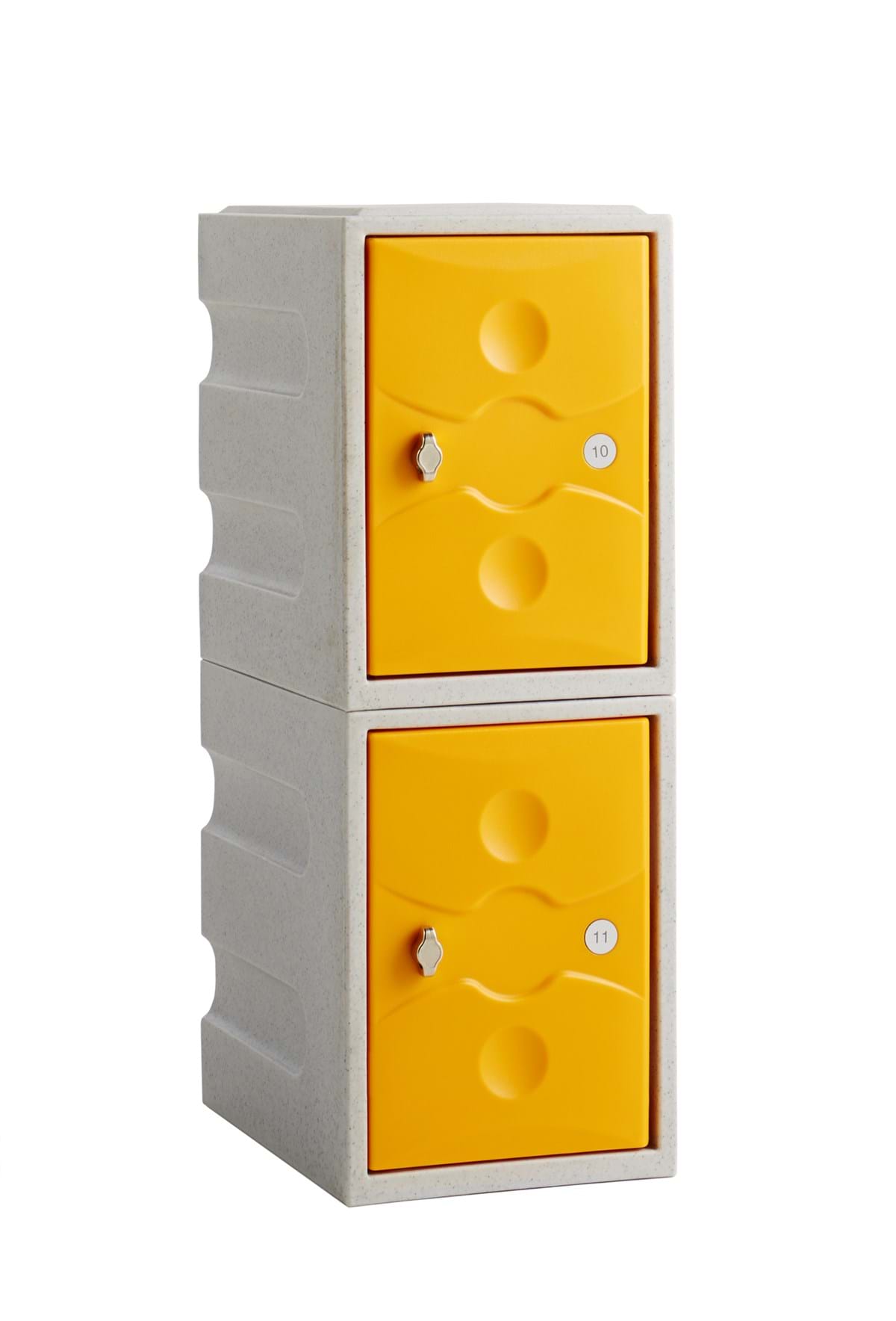 ULTRABOX Two Door Mini Locker — The Storage Bay