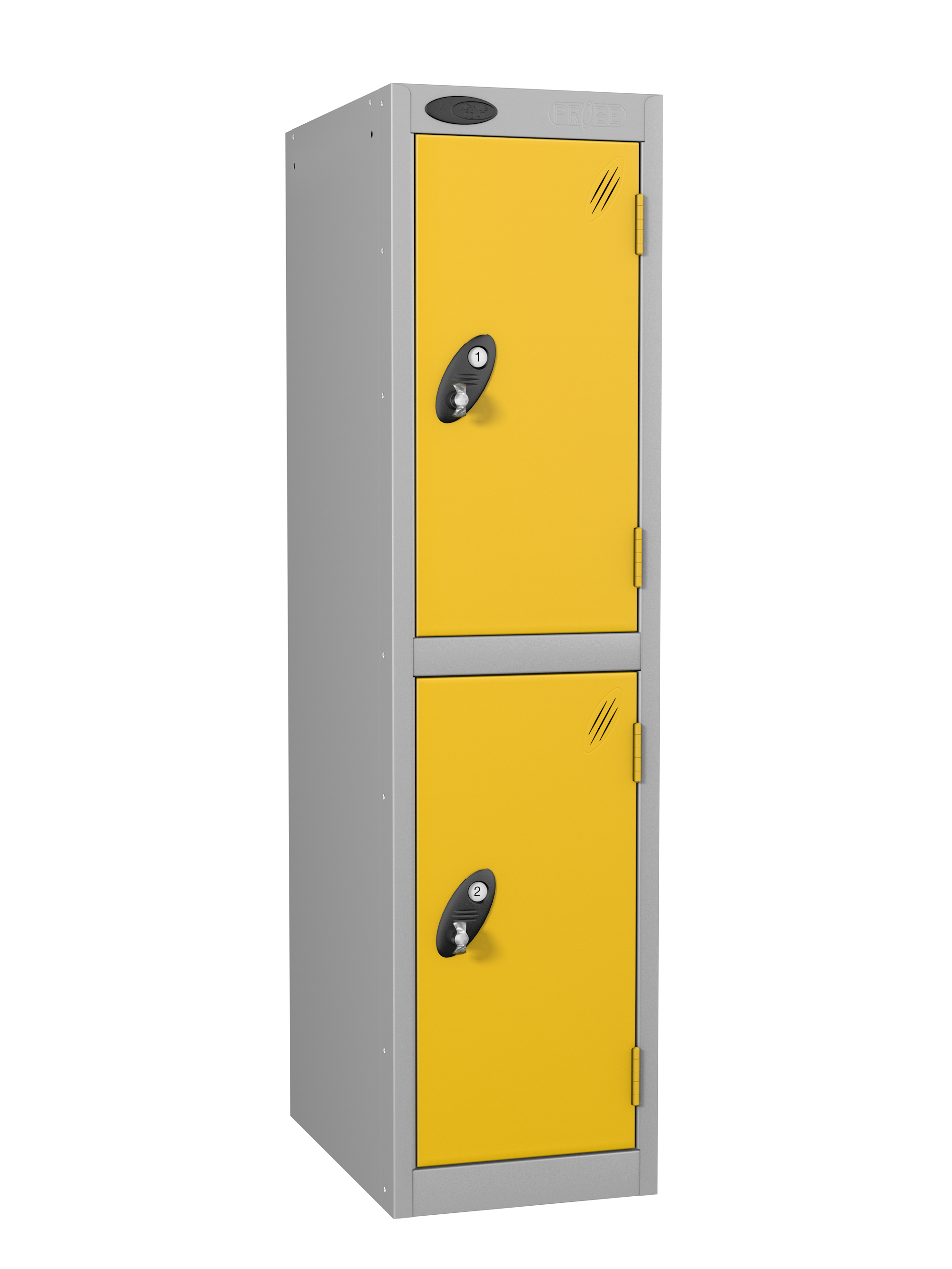 PROBE Low Locker Two Tier Locker — The Storage Bay