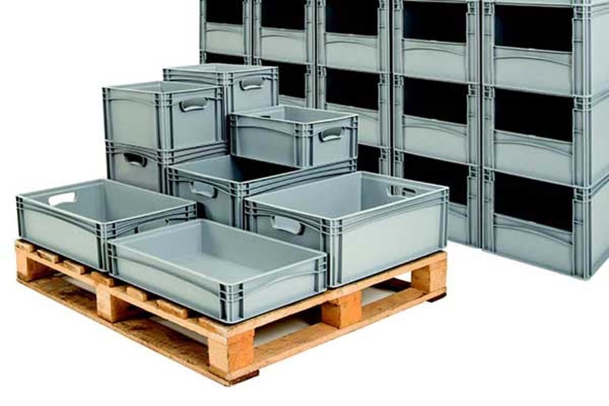 Storage Boxes & Containers — The Storage Bay