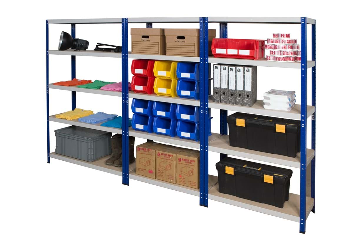 Value Shelving — The Storage Bay