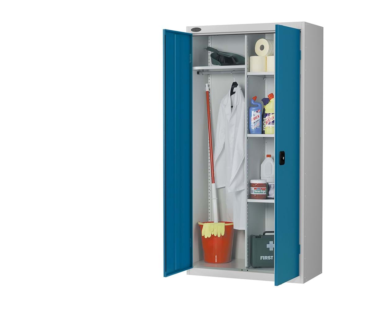 PROBE Janitors Cupboard — The Storage Bay